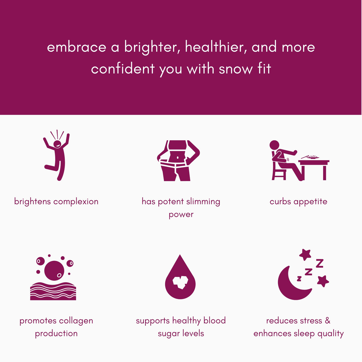 Snow Fit – SOZO PH